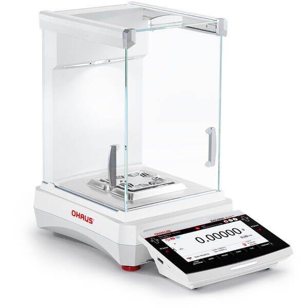 Explorer Plus™ Semi-Micro EXP Semi-Micro Balance EXP225DM/AD | OHAUS