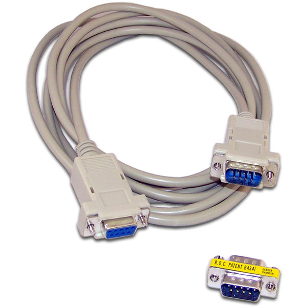 Cable, RS232 Connector, Ranger | OHAUS
