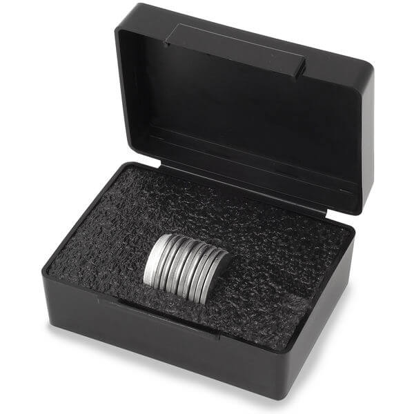 Slotted Weights and Slotted Weight Sets Weight Set ECONSLT 500-1g CL7 ...