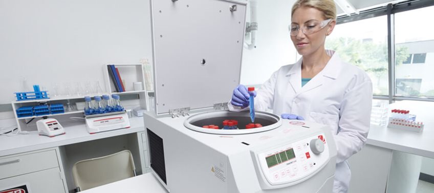 Best Practices for Safe Centrifugation in the Laboratory | OHAUS