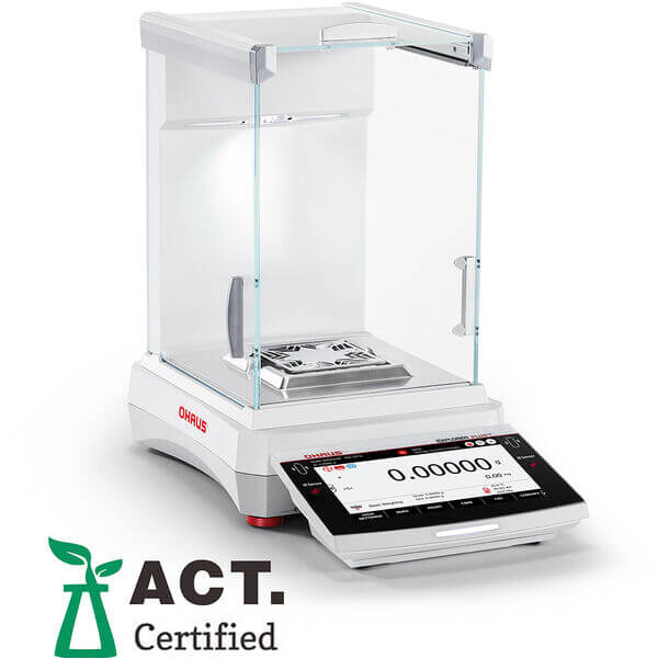 Explorer Plus™ Semi-Micro EXP Semi-Micro Balance EXP225D/AD | OHAUS